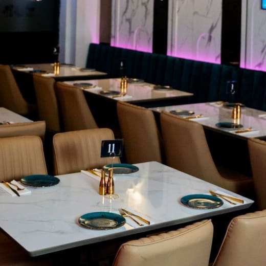 Restaurant Baar Baar à Harrow - Menu, avis, prix et réservation | TheFork