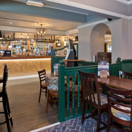 Menu 2026 - Railway Hotel Penarth in Penarth | TheFork