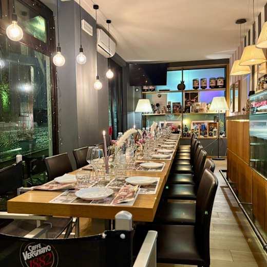 Menu 2026 - Caffè Vergnano 1882 Numana in Numana | TheFork