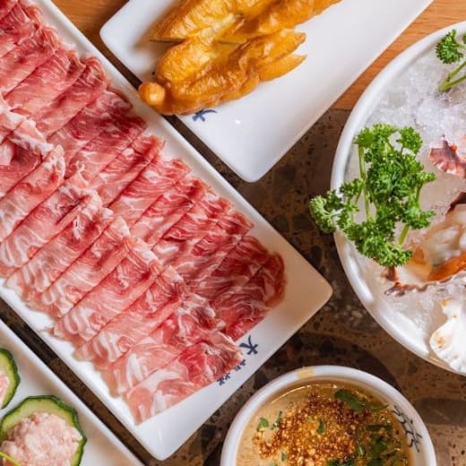 Da Long Yi Hot Pot Paris in Paris - Restaurant Reviews, Menu and Prices ...