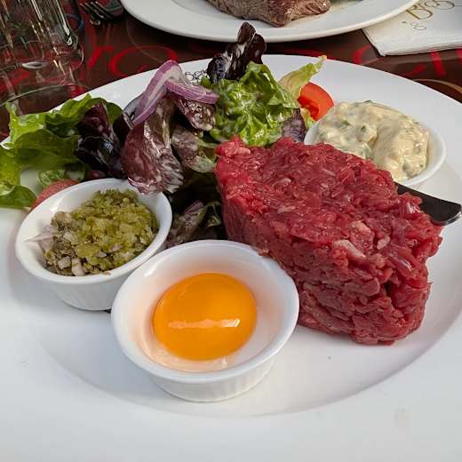 Menu 2026 - La Brasserie 1901 in Saint-Mandé | TheFork