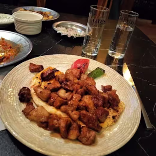 Menu 2026 - Defne Restaurant Southend in Southend-on-Sea | TheFork