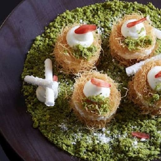 L'Arabesque in Geneva - Restaurant Reviews, Menu and Prices | TheFork