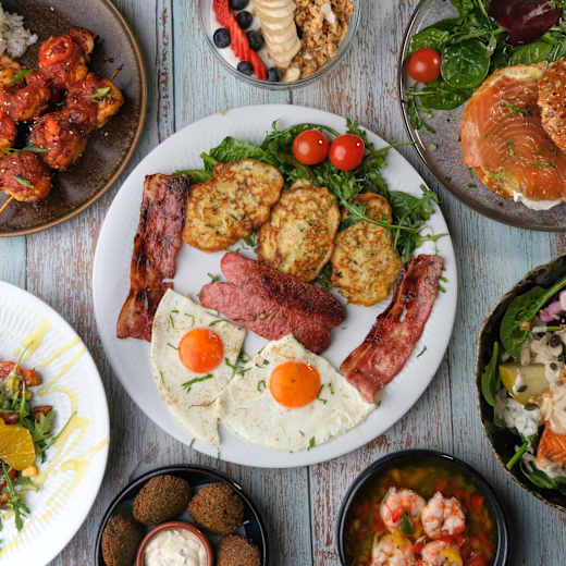 Brunch & Bites - Alfama a Lisbona - Menu, prezzi, immagini, recensioni ...