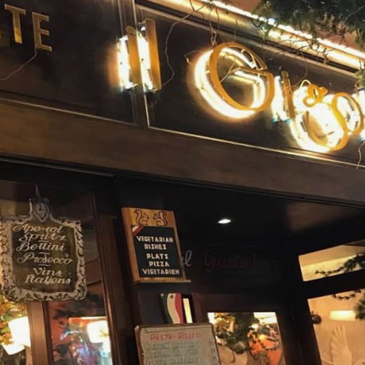 Il Gigolo in Paris - Restaurant Reviews, Menus, and Prices | TheFork