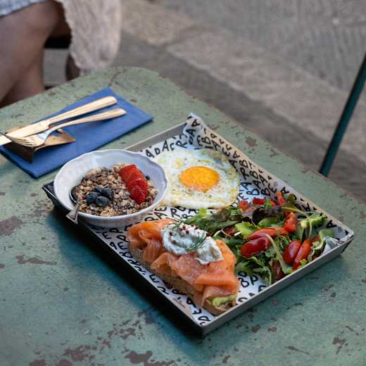 Babae Firenze a Firenze - Menu, prezzi, immagini, recensioni e ...