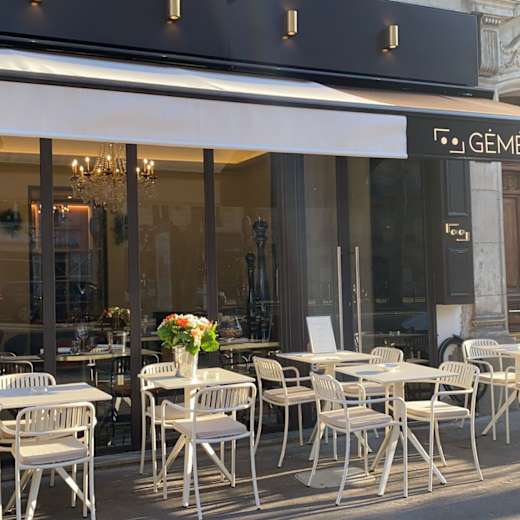 Restaurant Gemellus à Paris - Menu, avis, prix et réservation | TheFork