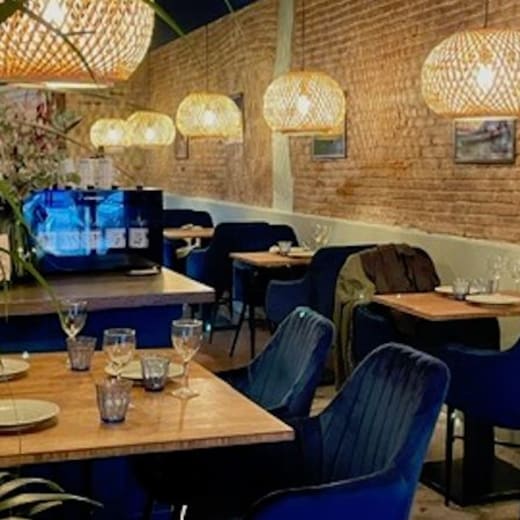 La Cua Curta Sants in Barcelona - Restaurant Reviews, Menu and Prices ...