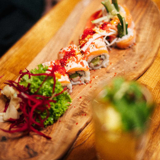 Carte et Menus 2026 - Okami Restaurant Bruchsal à Bruchsal | TheFork