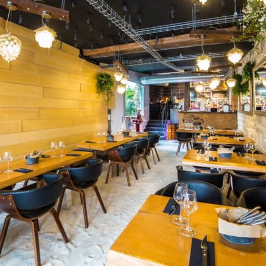 Menu 2026 - l'Atelier Carnem in Paris | TheFork