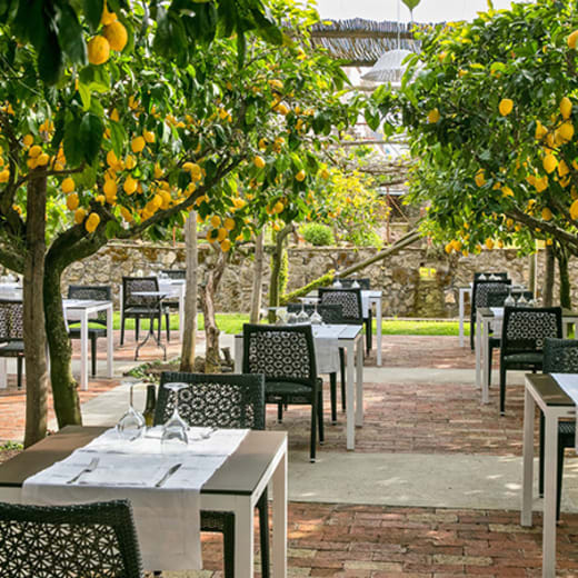 La Zagara a Anacapri - Menu, prezzi, immagini, recensioni e indirizzo ...