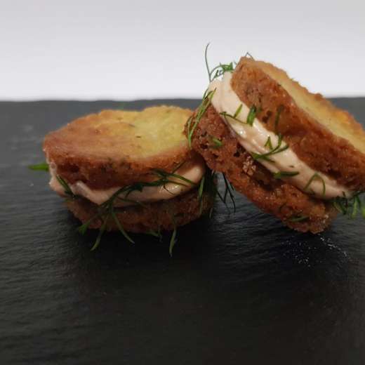 Carte et Menus 2026 - Delifly Gourmet à Mezzate | TheFork
