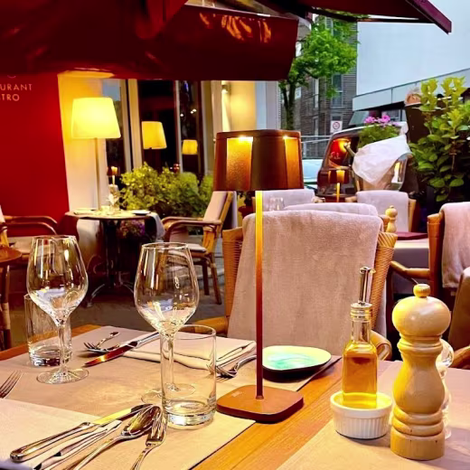 Menus 2026 - La Fee in Hamburg | TheFork