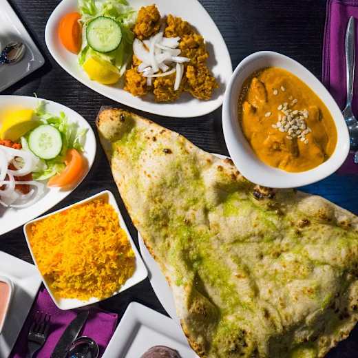 The Ashmaan in Edinburgh - Menu, openingstijden, prijzen, adres van ...