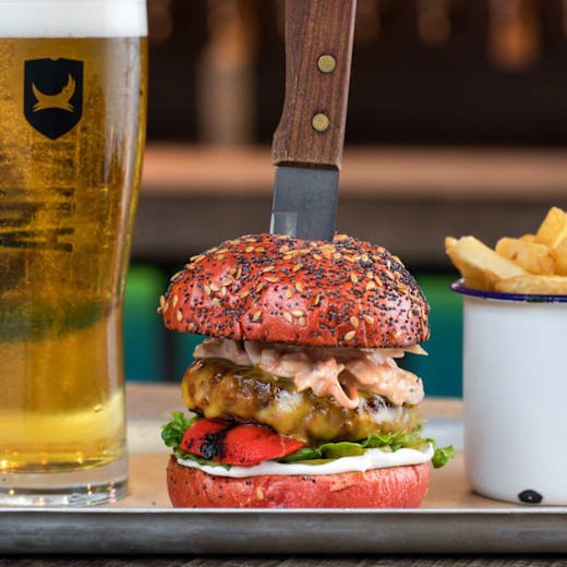 Menus 2026 - BrewDog Rotterdam in Rotterdam | TheFork