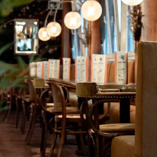 Loxton a Losanna - Menu, prezzi, immagini, recensioni e indirizzo del ...