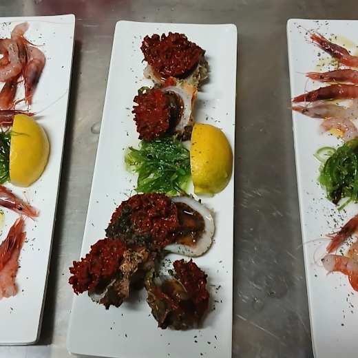 Menus 2026 - Chefmiky passione mare in Gallipoli | TheFork