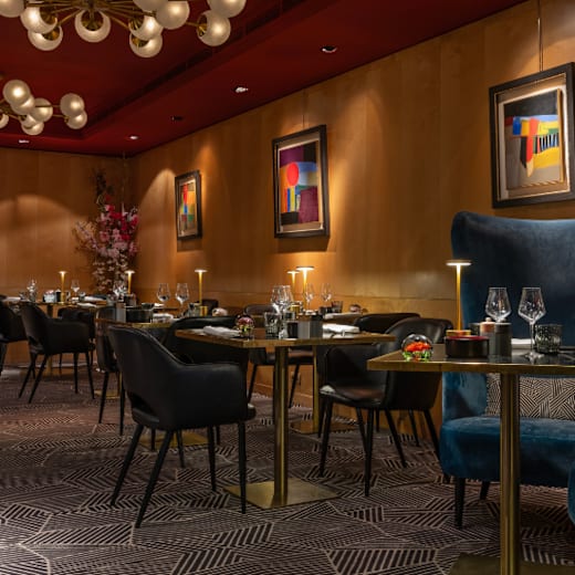 Carte et Menus 2026 - Le W - Warwick Paris à Paris | TheFork