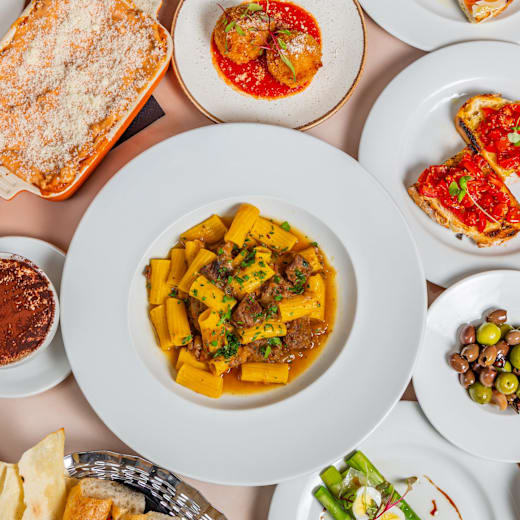 Carte et Menus 2025 - Al Duca à Londres | TheFork