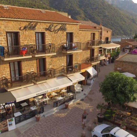 Menus 2026 - Le Jacaranda in Ota | TheFork