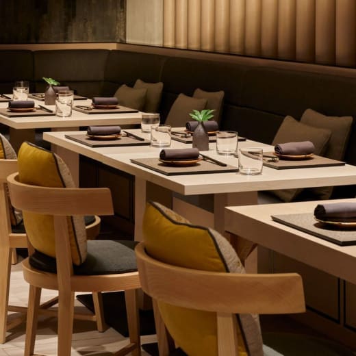 Menus 2026 - Omakase at Nama in New York | TheFork