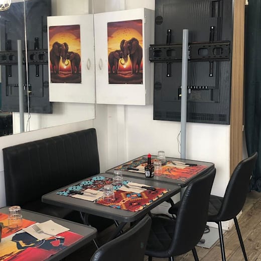 Carta y menù 2026 Actualizados - Le Djolof en Bordeaux | TheFork