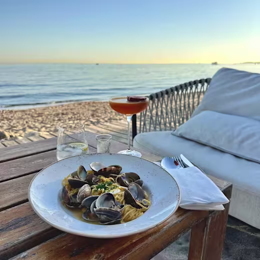 Menus 2026 - Diblu Marbella in Marbella | TheFork