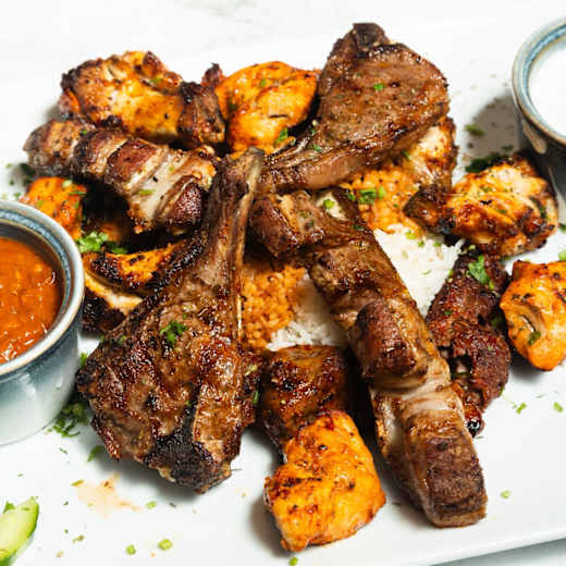 Turkiz Grill And Bar in Orrell - Restaurant Reviews, Menus, and Prices ...