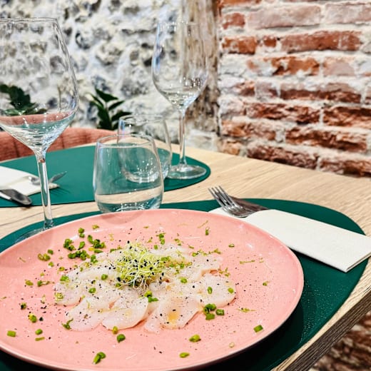 Menu 2026 - Sissi & Voltaire in Honfleur | TheFork