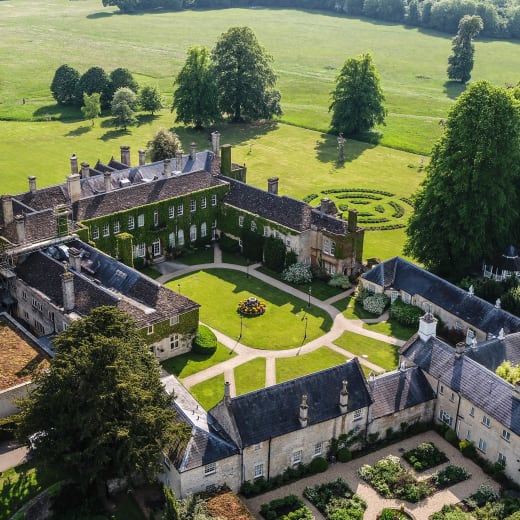 Restaurant Hywel Jones by Lucknam Park in Chippenham - Restaurant ...