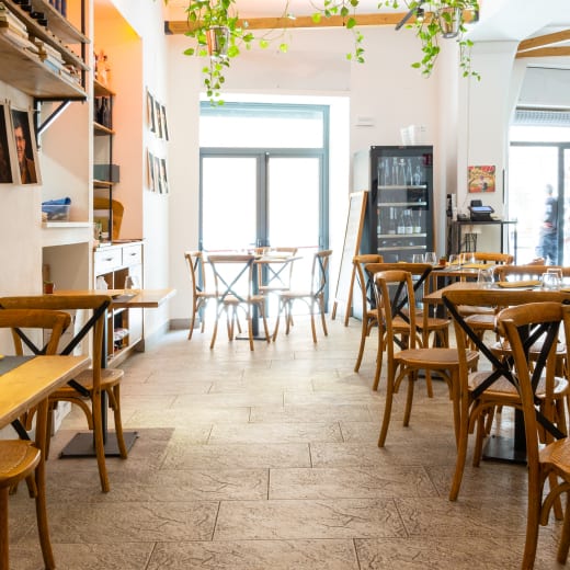 Ponticello Taverna Gastronomica in Palermo - Restaurant Reviews, Menu ...