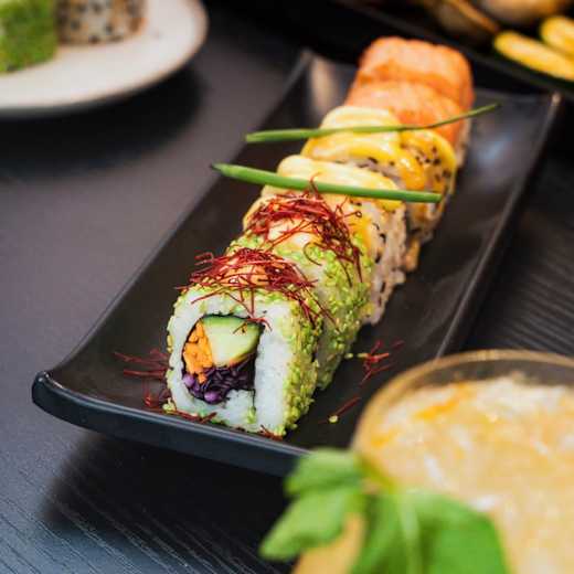 Itaka Sushi a Volonté in Paris - Restaurant Reviews, Menu and Prices ...