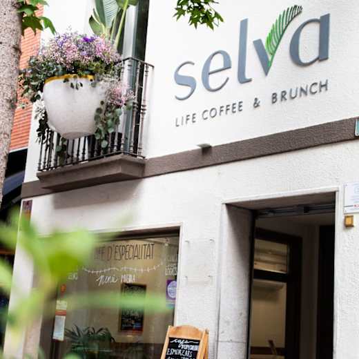 Menu 2026 - Selva Cafè d'Especialitat i Cuina Tropical in Girona | TheFork