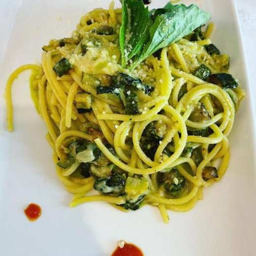 Menu 2026 - Trattoria e Pizzeria del Popolo in Naples | TheFork