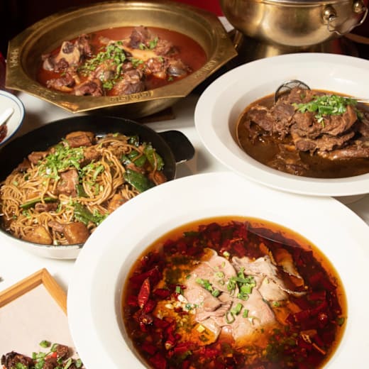 Restaurant Real Beijing Food House à Londres - Menu, avis, prix et ...