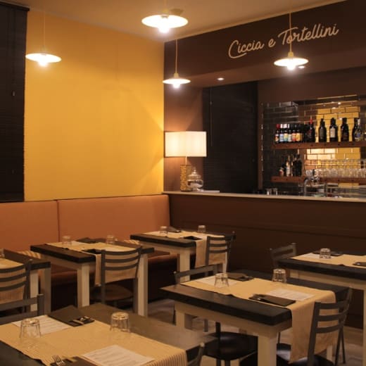The 10 Best Italian Restaurants in Castenaso | TheFork