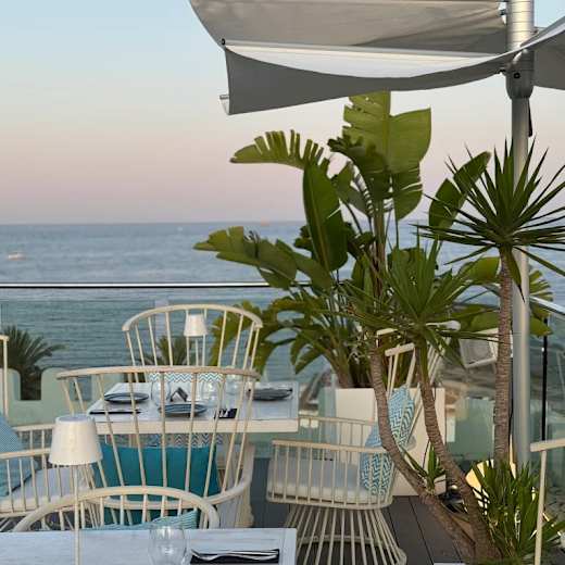 Carte et Menus 2026 - Sky Bar à Eivissa | TheFork