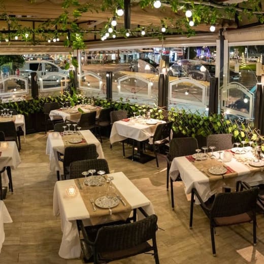 Menù completo e carta 2026 - Restaurante Barbados 12 a Maspalomas | TheFork