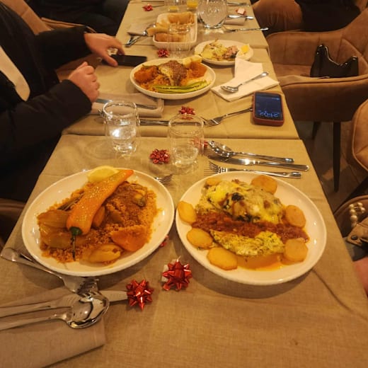 La Table de Carthage à Puteaux - Menu, avis, prix et réservation | TheFork