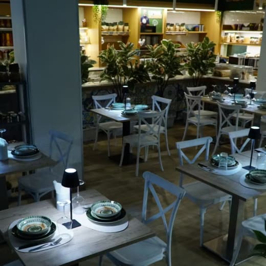 Restaurant Spazio Verdesca Pizza e Bistrot à Molfetta - Menu, avis ...