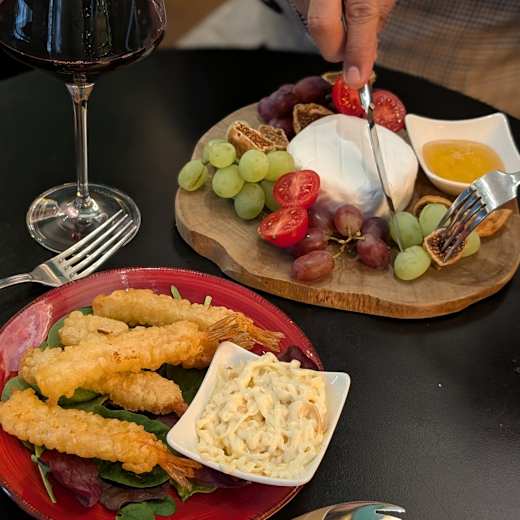 Menus 2026 - Clémence Cocktail & Champagne Bar in London | TheFork