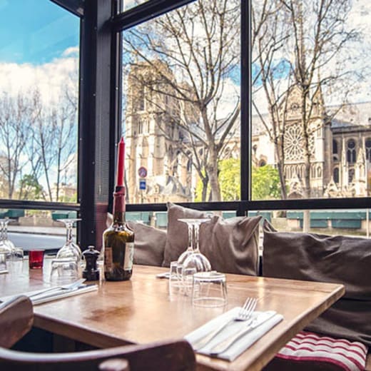 The 10 Best Restaurants in Ile de la Cité - Hôtel de Ville, Paris | TheFork