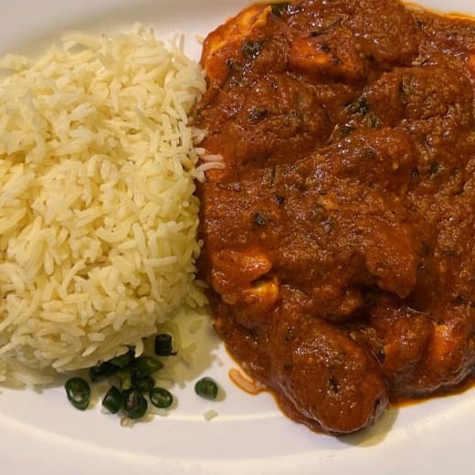 Menù completo e carta 2025 - Taj Mahal a Milano | TheFork