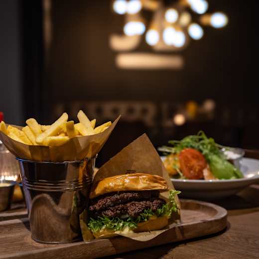 Menu 2026 - Jack's Burger Täby Näsby Park in Täby | TheFork