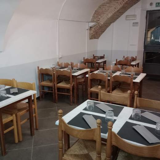 Menu 2026 - La perla nera in Imperia | TheFork