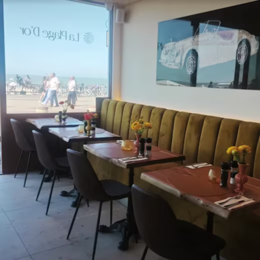 The 10 Best Restaurants in Knokke-Heist 2026 | TheFork