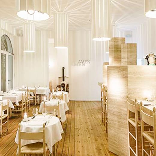 Amen in Ixelles - Restaurant Reviews, Menu and Prices | TheFork