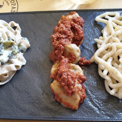 Tutto Pasta in Camaiore - Restaurant Reviews, Menu and Prices | TheFork