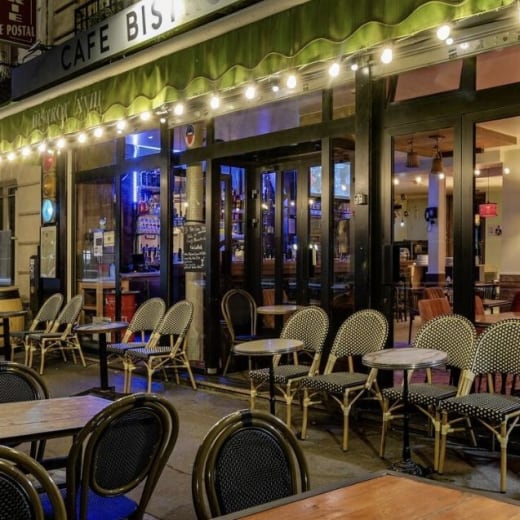 Menus 2026 - Bistrot XVIII in Paris | TheFork