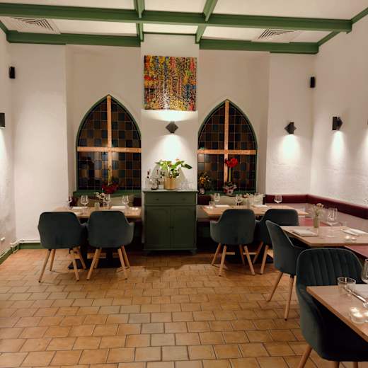 Menu 2026 - Nah & Fern Fusion Kitchen in Berlin | TheFork